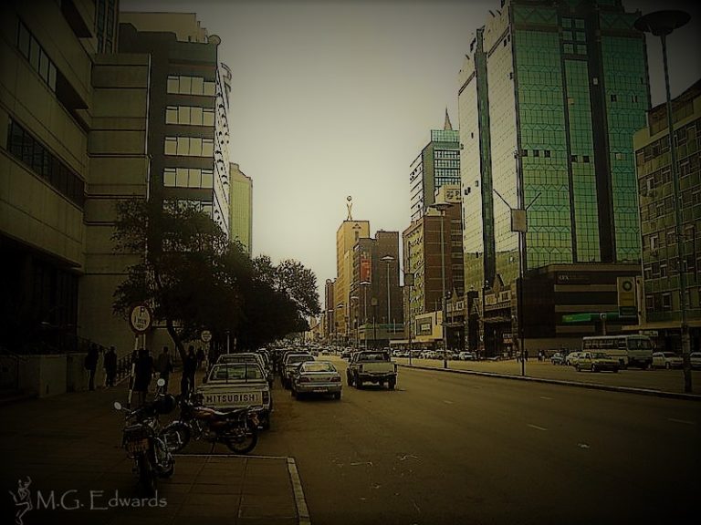Harare, Zimbabwe (with Photos)